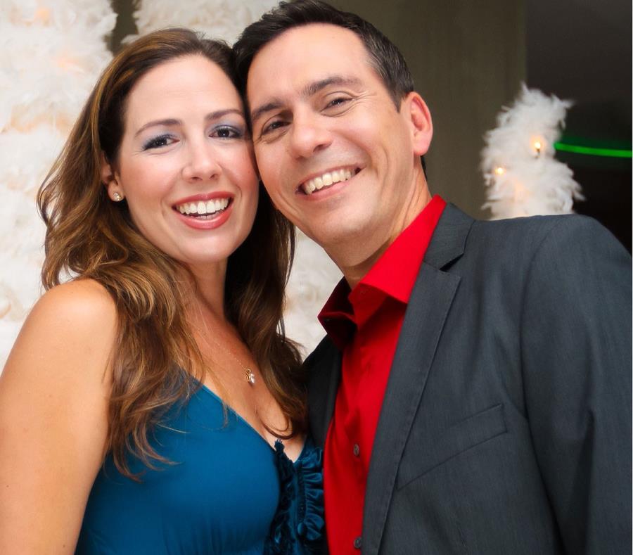 Esperan su primer hijo Alfonsina Molinari y Jorge Castro | El Nuevo Día