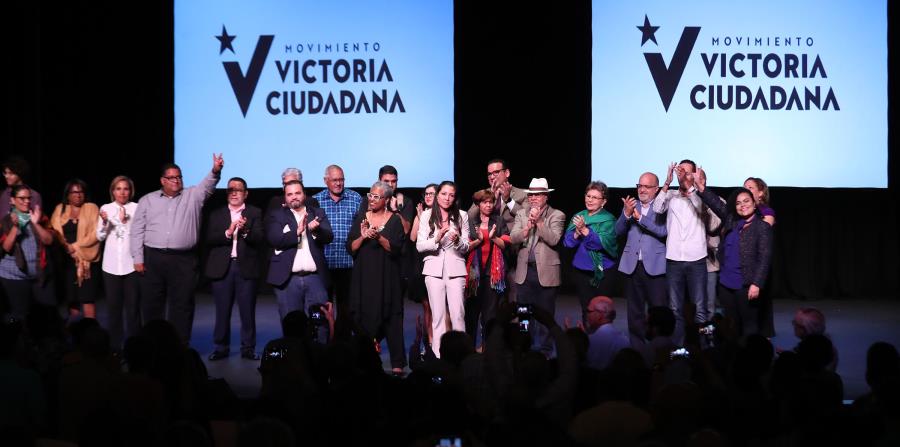 El Movimiento Victoria Ciudadana dejará que la gente escoja a sus ...