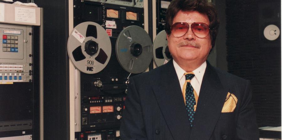 Bacalao con Papa: Murio en tragico accidente: el locutor y actor ...