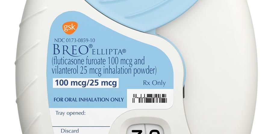 FDA aprueba BREO® ELLIPTA® para el tratamiento del asma en adultos | El Nuevo Día
