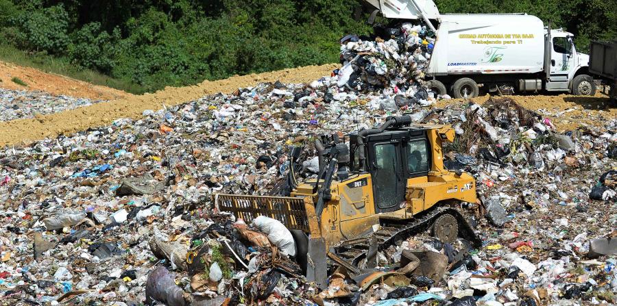 Sin resolver el problema de los vertederos desbordados en Puerto Rico ...