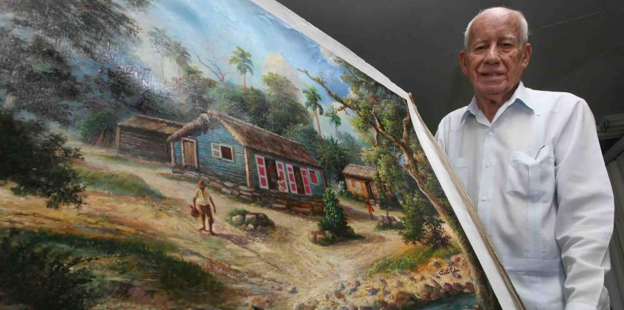 De Corozal al mundo Sixto Febus | El Nuevo Día