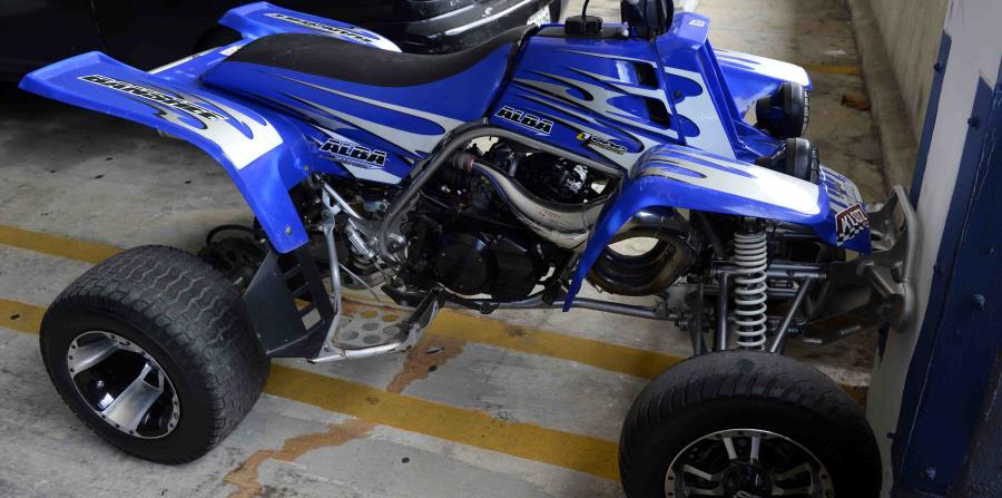 Intento fallido por recuperar ‘fourtrack’ removido de escena | El Nuevo Día