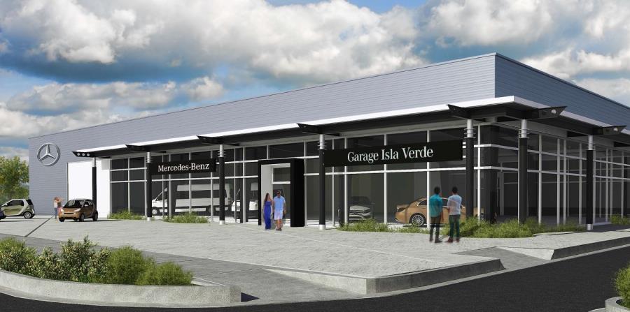 Garage Isla Verde invierte $3 millones en nuevo salón de exhibición ...