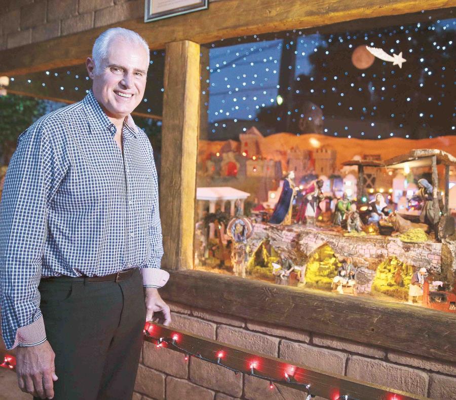 El espectacular “Nacimiento de Morovis” | El Nuevo Día