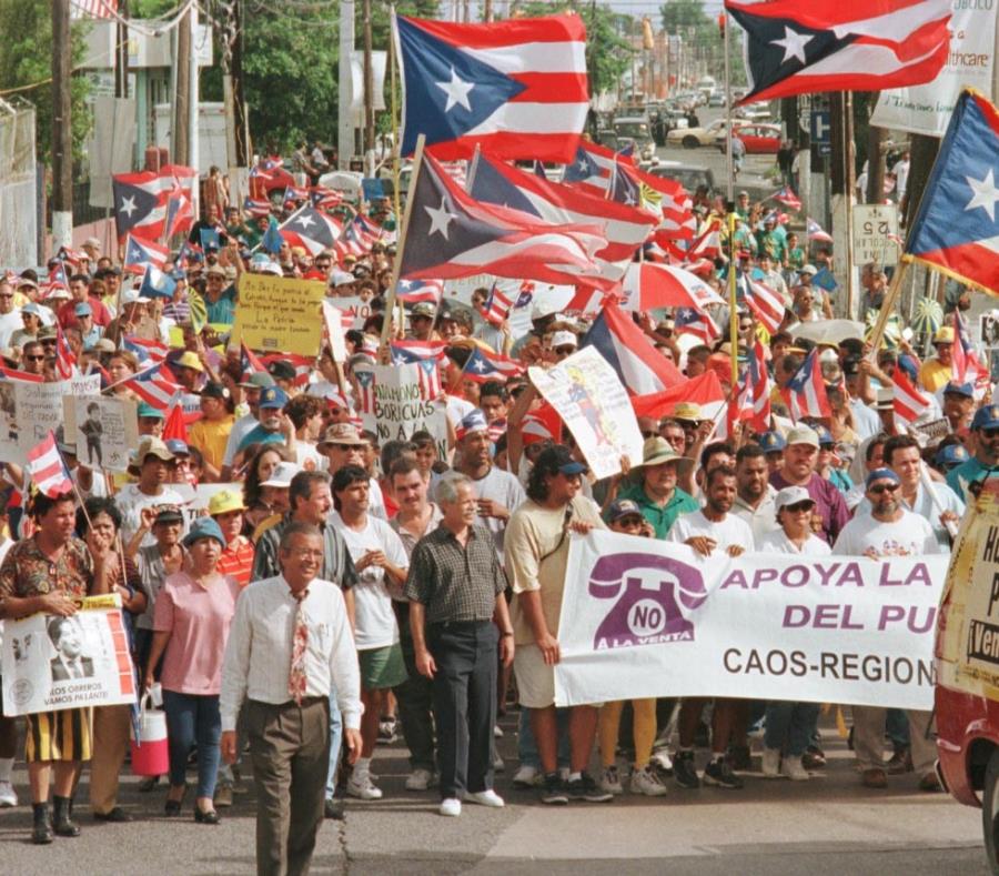 Década del 90: figuras que pusieron el nombre de Puerto Rico en alto y ...