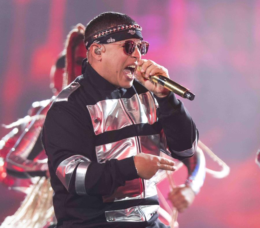 Los reguetoneros se lucen en la tarima de Premios Tu Música Urbano | El ...