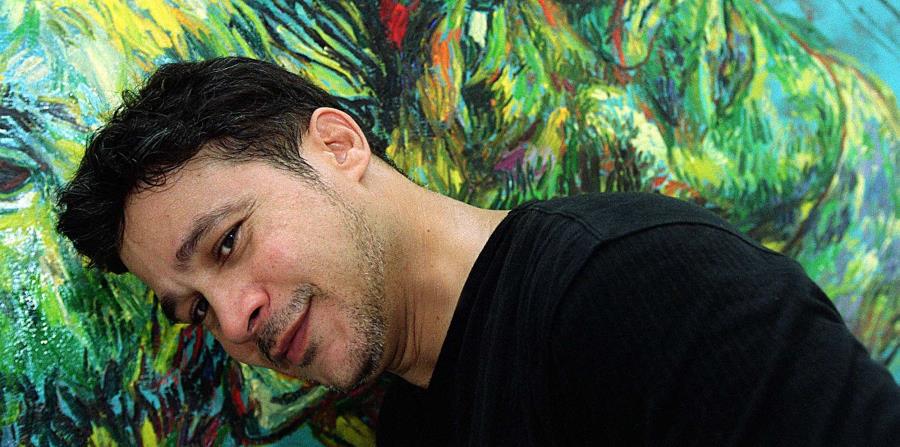 El gran relato de la pintura de Arnaldo Roche-Rabell | El Nuevo Día