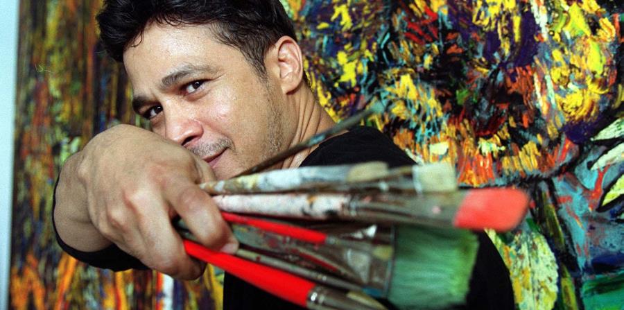 El gran relato de la pintura de Arnaldo Roche-Rabell | El Nuevo Día